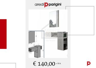 Ingresso Con Specchio disponibile in PRONTA CONSEG