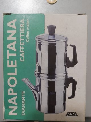 caffettiera napoletana 