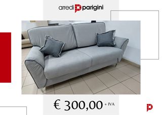 Divano Modero con piedini inox DISPONIBILE IN PRON