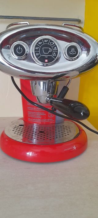 macchina caffè iperespresso Illy
