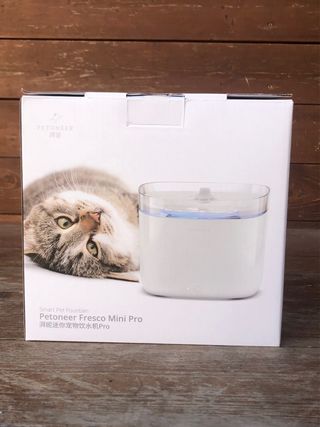 Fontanella Wi-fi per gatti e cani