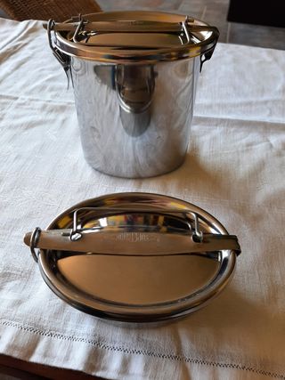 Portavivande vintage 