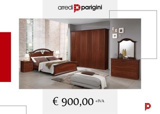  Camera da Letto Classica come da foto in PRONTA C