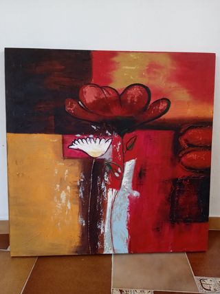 Quadro Papavero