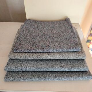 lotto quattro tessuti 