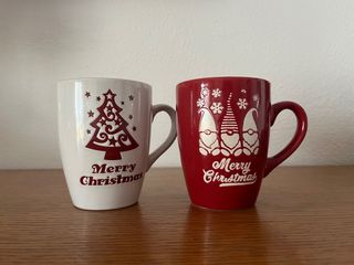 Tazze di Natale 