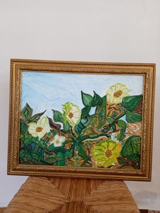 Quadro Rose selvatiche