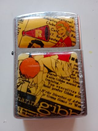 Accendino Champ Vintage