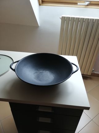 Pentola Wok 