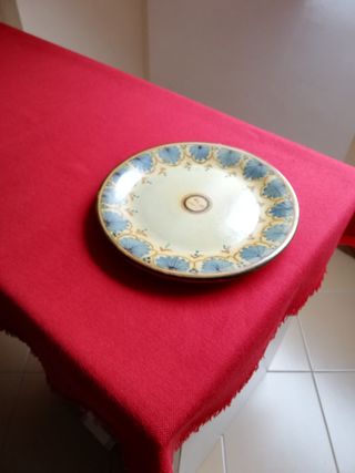 Piatti per pizza e servizio per 12 coperti 