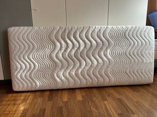 Materasso singolo 80x190 Memory Foam morbido