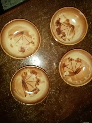 Ciotole in terracotta 
