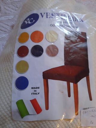 vestisedia colore panna