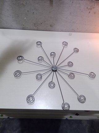 portafoto da parete per foto piccole