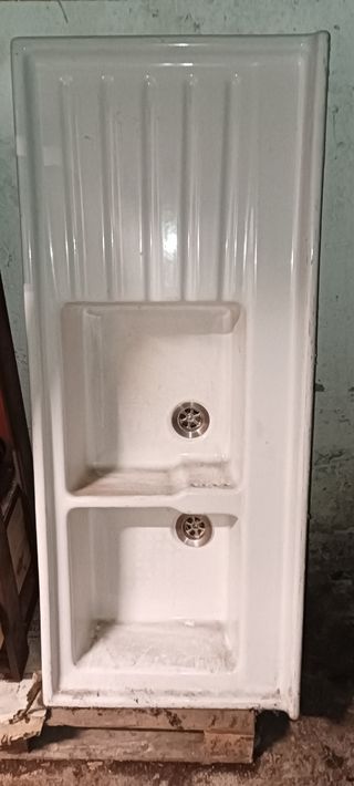 LAVANDINO DOPPIO / LAVATOIO 