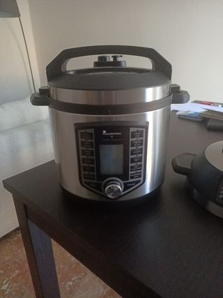 robot da cucina multifunzione frycook