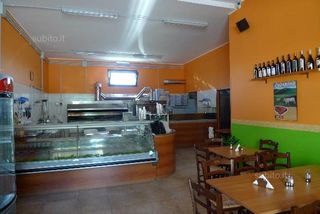 Attrezzature e arredamento Pizzeria Braceria Panin
