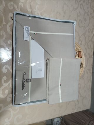 lenzuolo matrimoniale 