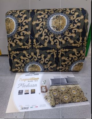 piumone singolo stile versace IRGE 