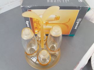 SET OLIO/ACETO - SALE/PEPE "GUZZINI"