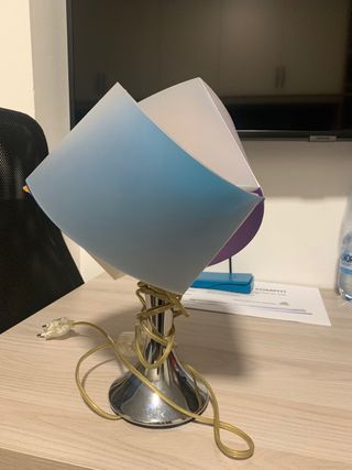 Lampada da comodino SLAMP
