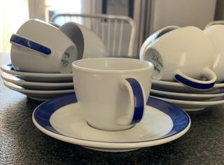7 tazzine caffè Tognana