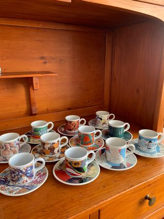 Tazzine da caffè