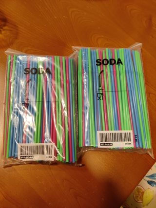 n.400 cannucce nuove ikea