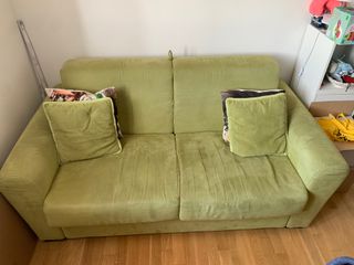 Divano letto matrimoniale 