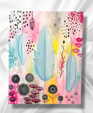 Quadro Boho