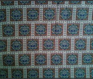 scampolo di stoffa in tessuto in viscosa