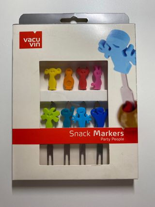 Snack markers