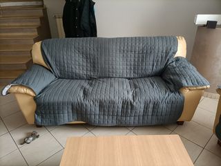 copridivano 3 posti e 2 posti