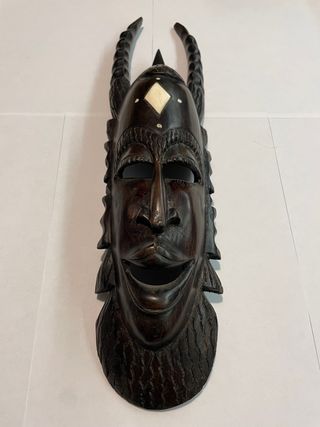Maschera africana