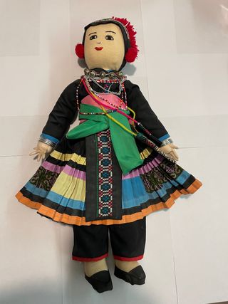 Bambola Tahilandia del Nord