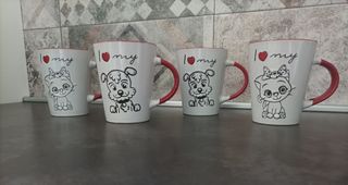 Tazze da colazione