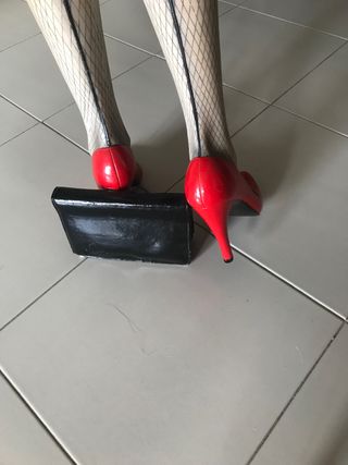 Tavolino estroso anno 80