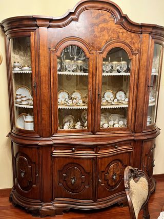 Sala da pranzo fratelli Olivieri 1976