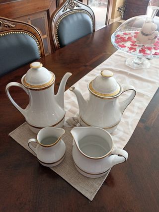 set vintage bavaria 4 pezzi