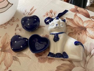 Appendino e portagioie