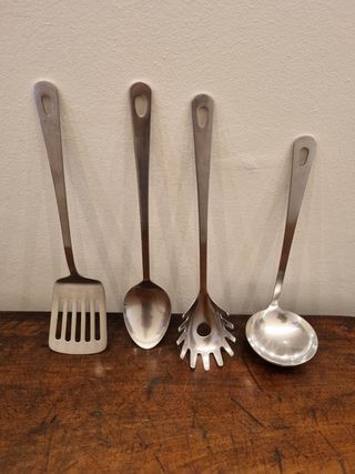 Utensili cucina INOX