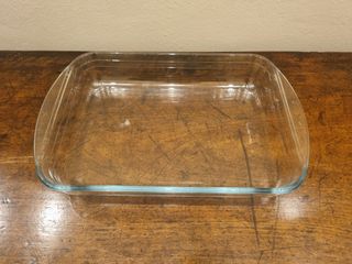 Pirofila rettangolare