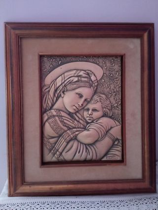 quadro arte sacra