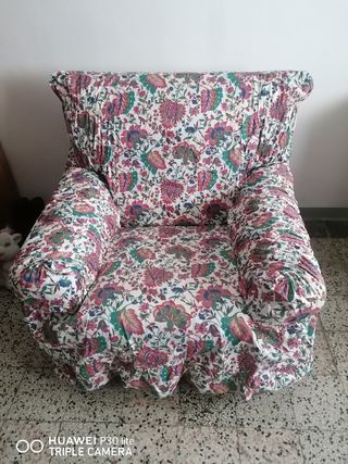 copri poltrone fantasia