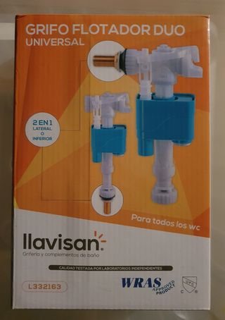 Meccanismo scarico WC