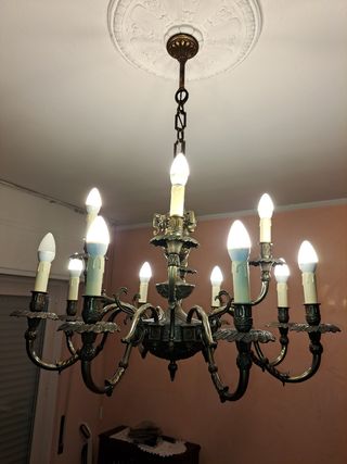 Lampadario vintage