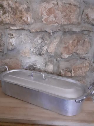 PENTOLA PER PESCE