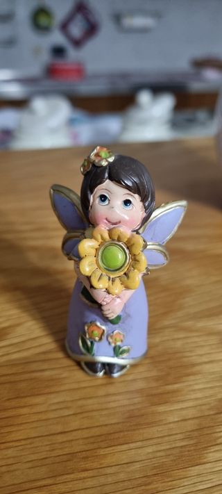 angioletto porta fortuna 