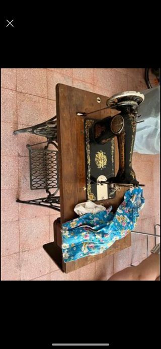 Macchina da cucire Singer