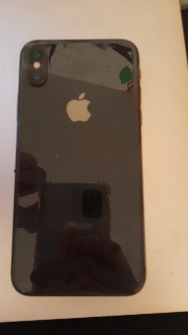 Iphone X De Segunda Mano Por 120 Eur En Güejar Sierra En Wallapop